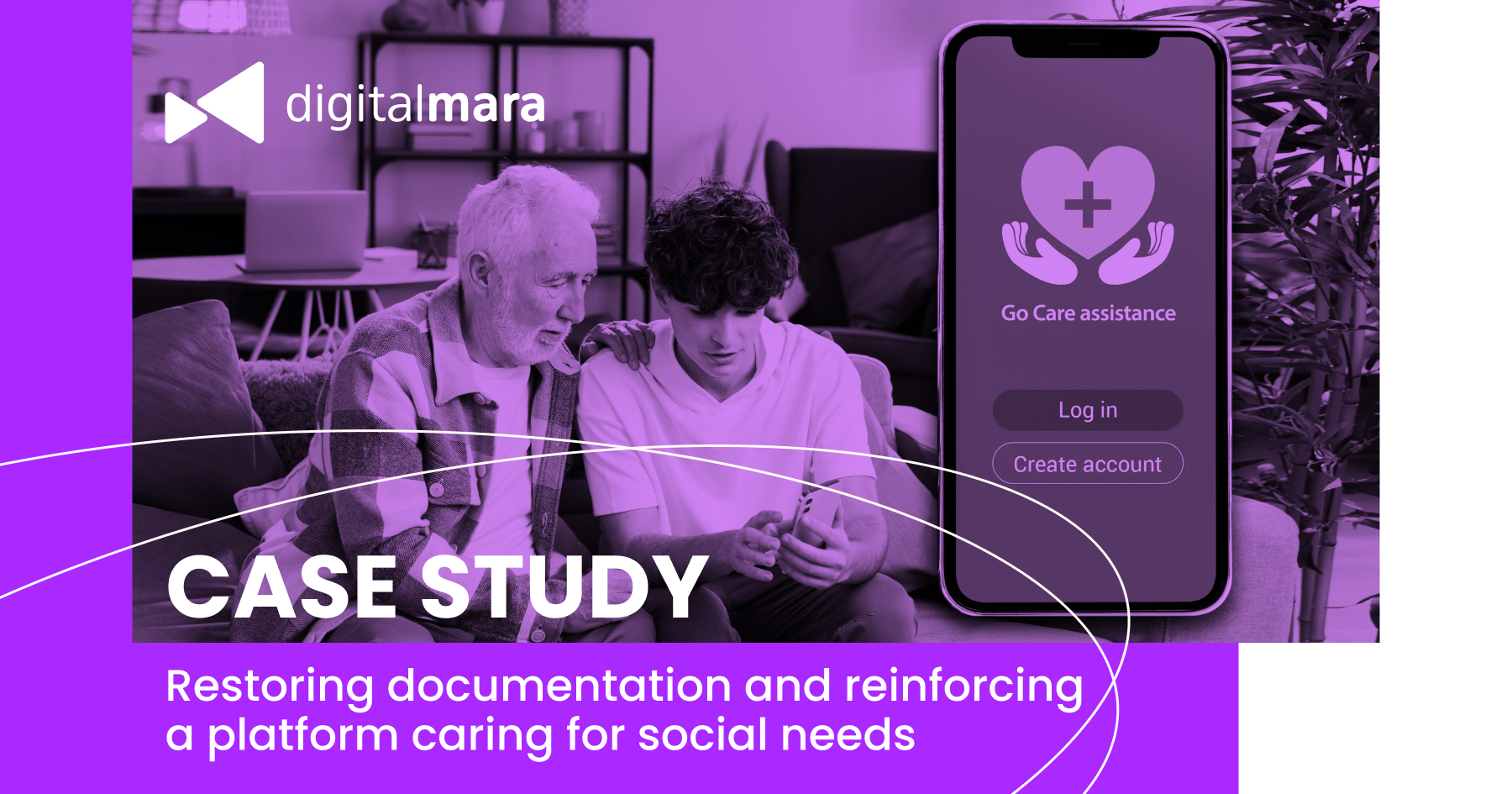 Restoring documentation and reinforcing a social care platform ...